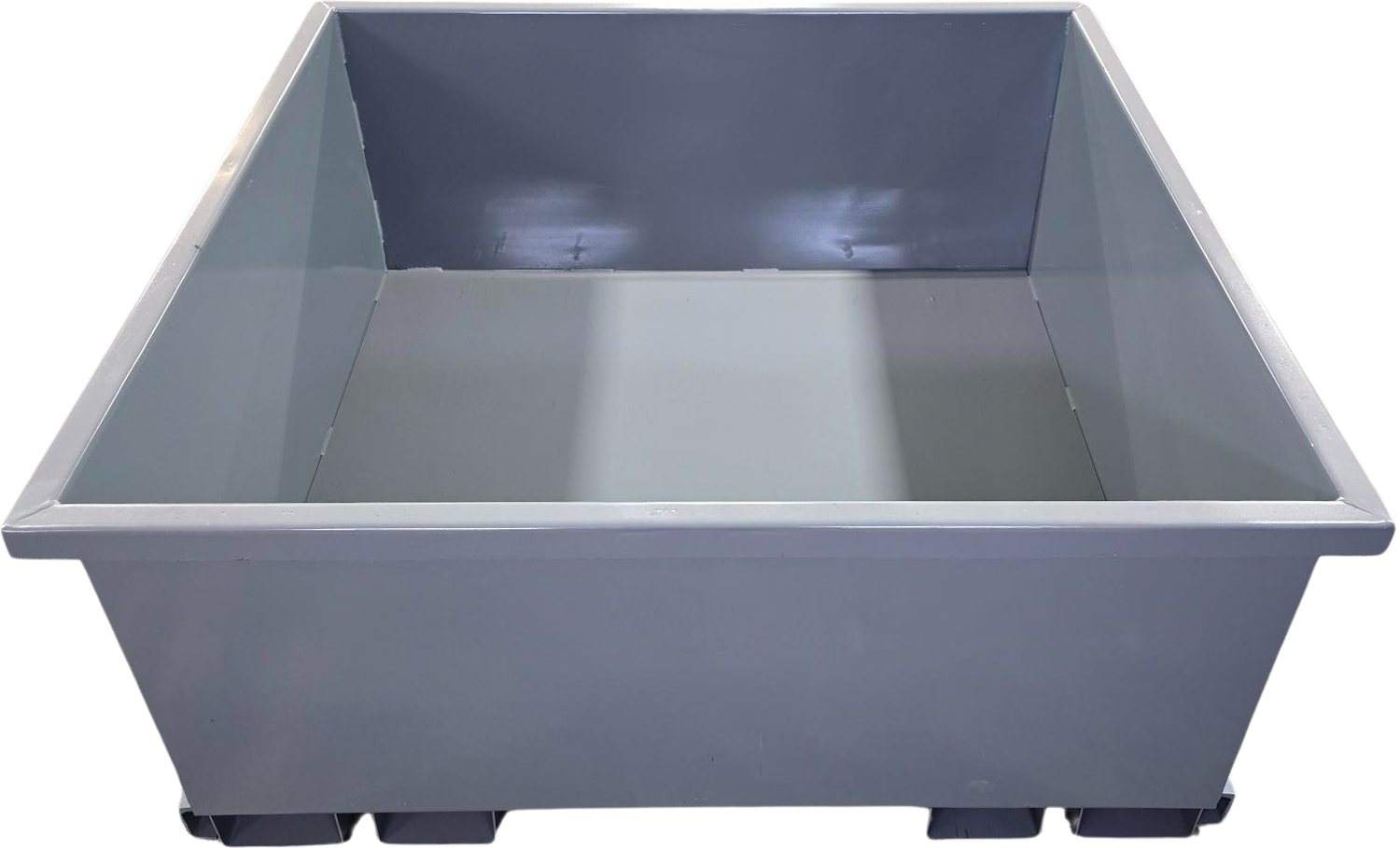 Stackable Rotating Totes | McCullough Industries