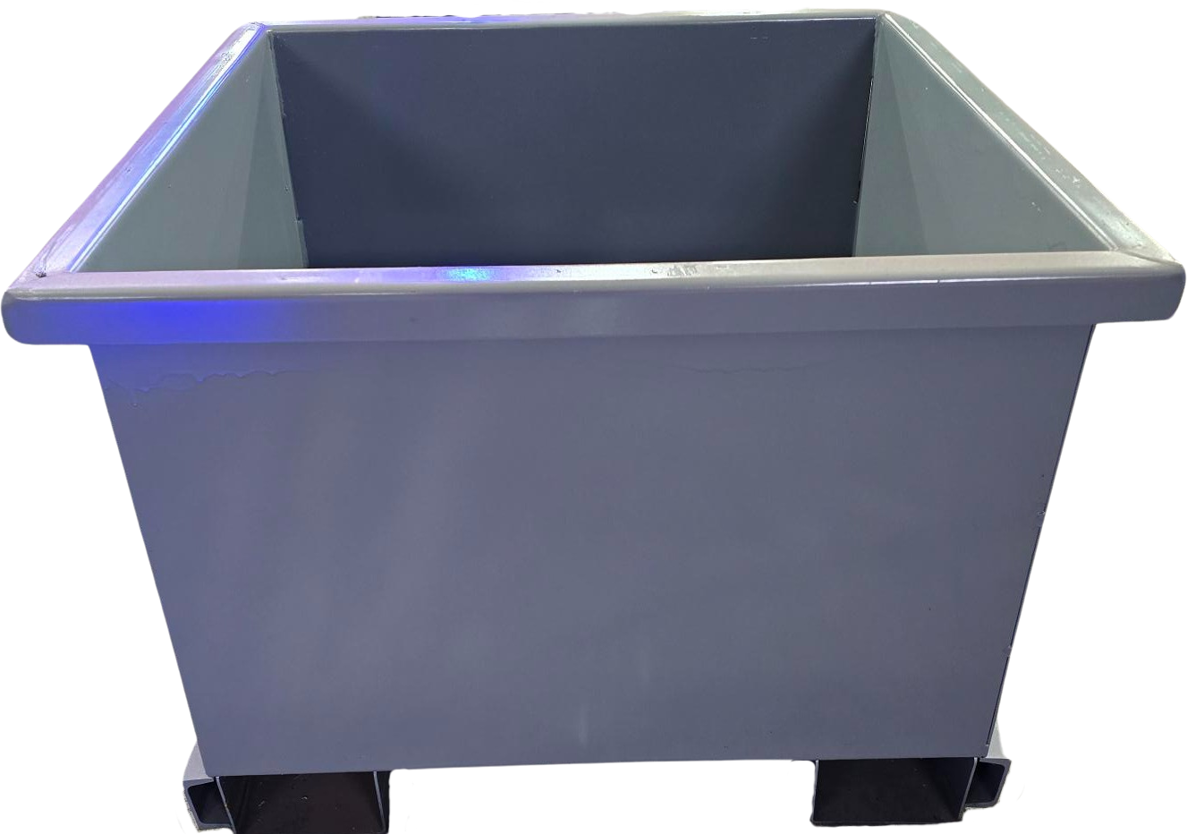 Stackable Rotating Totes | McCullough Industries