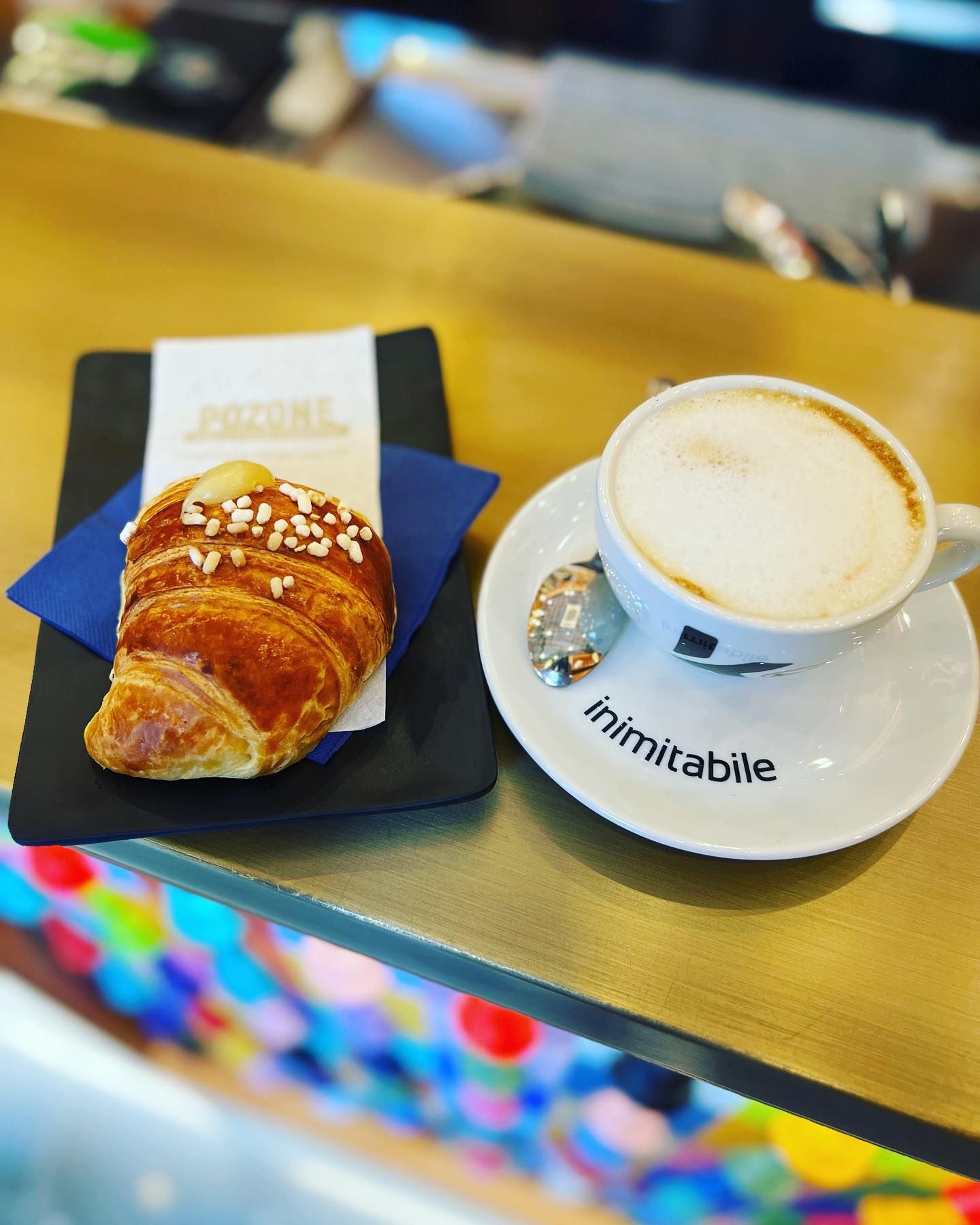 Caffetteria a Napoli | Pozone Caffetteria Bar & Food