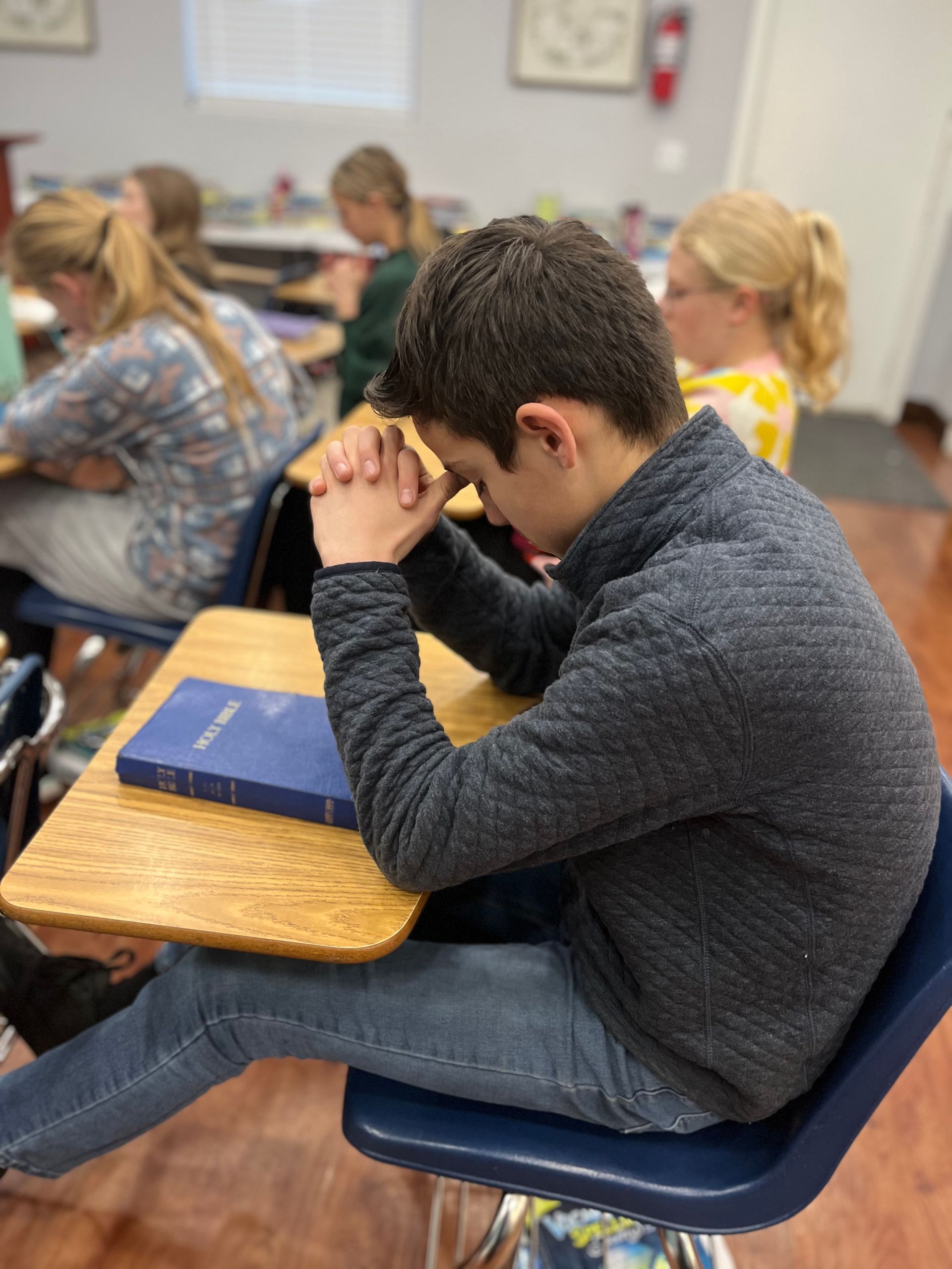 Character Development & Academic Excellence | Flagstaff, AZ