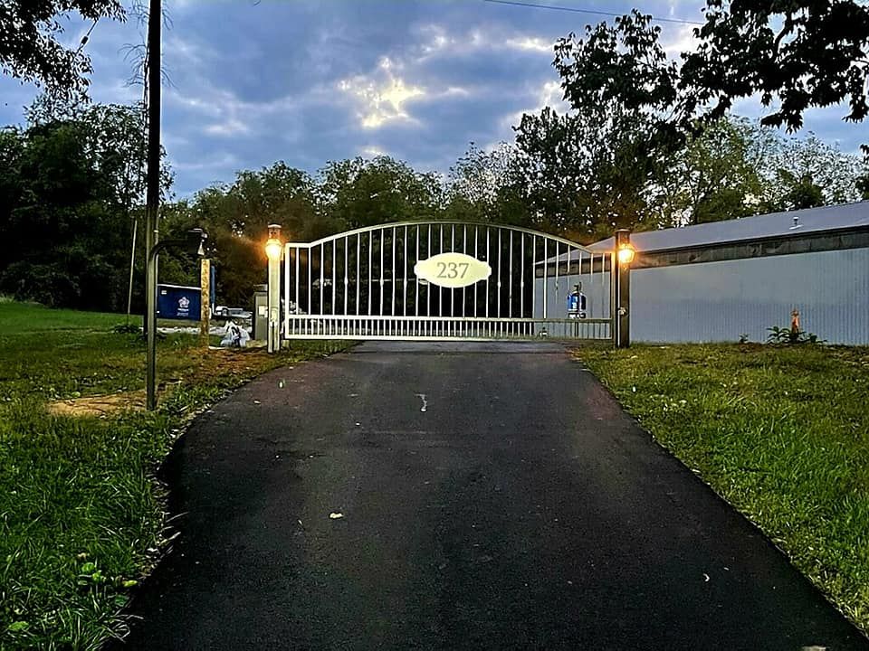 Custom Gate Gallery | Paris, KY | Circle G Gates