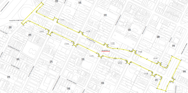 Decreto de Desapropriação: Alargamento da Rua Ribeirão Claro na Vila ...