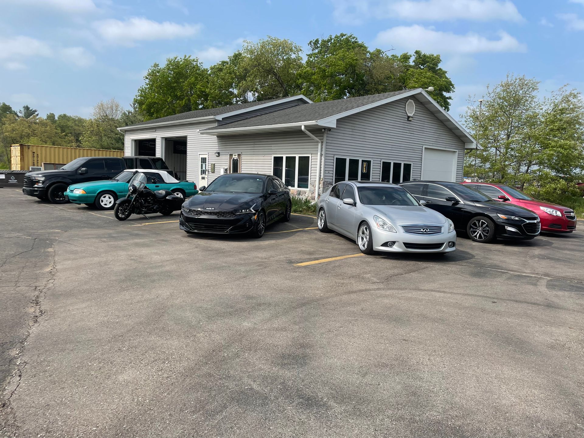 Window Tint Near Grand Rapids, MI | ACT Customs LLC