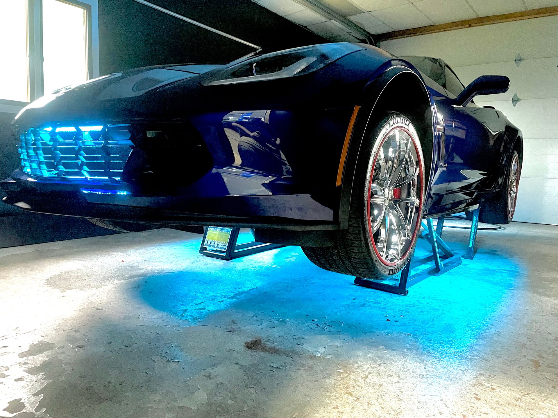 Custom Audio & Lighting | ACT Customs LLC