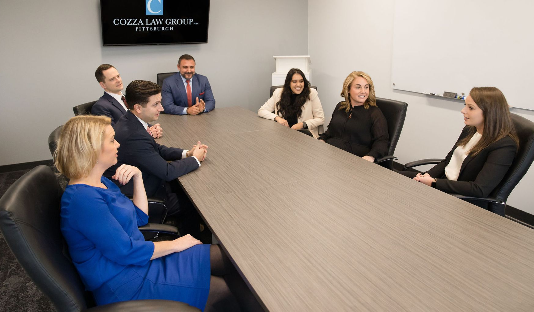 Cozza Law Group, PLLC | Pittsburgh Business Lawyer