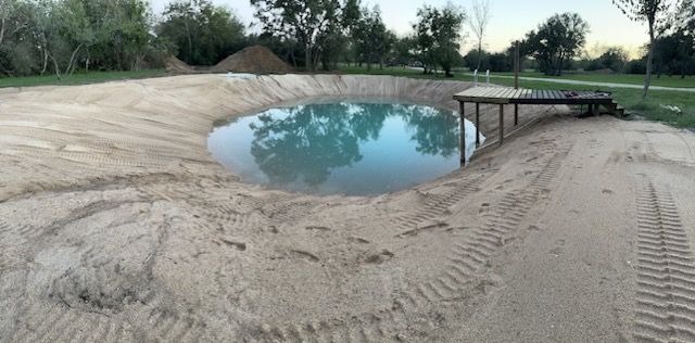 Land Clearing | Border Construction | San Antonio, TX