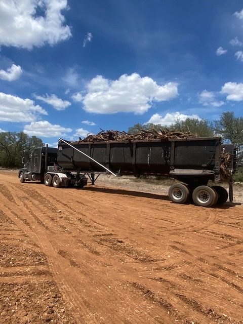 Land Clearing | Border Construction | San Antonio, TX