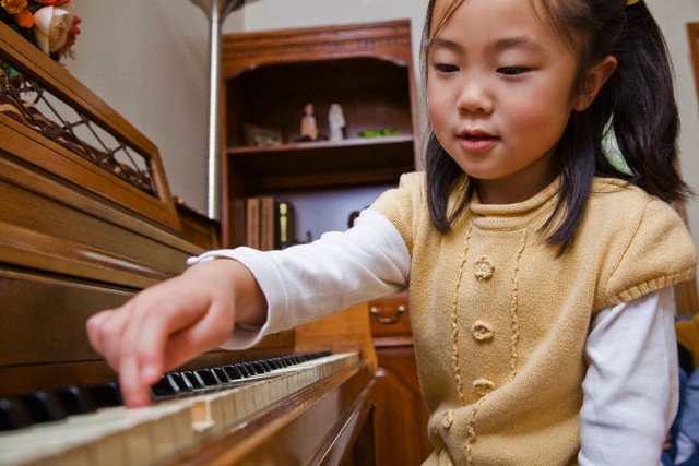 Piano Key Lessons - Suzuki Piano Lessons Thornhill
