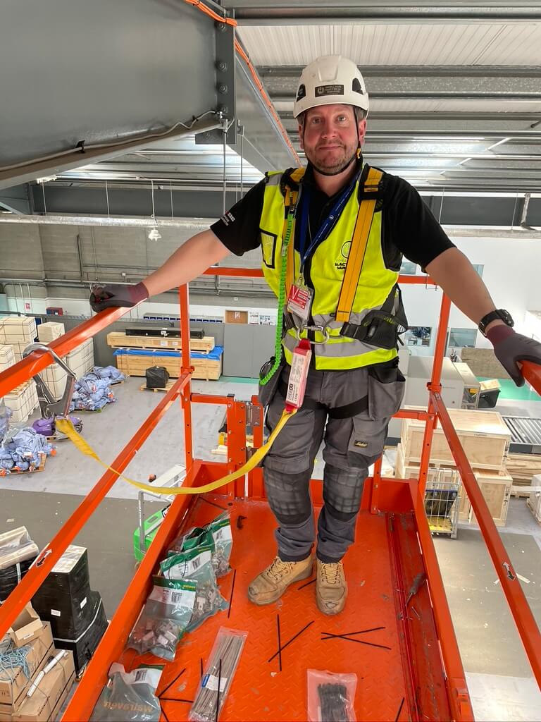 Commercial Electrical Services, Surrey | WES Electric