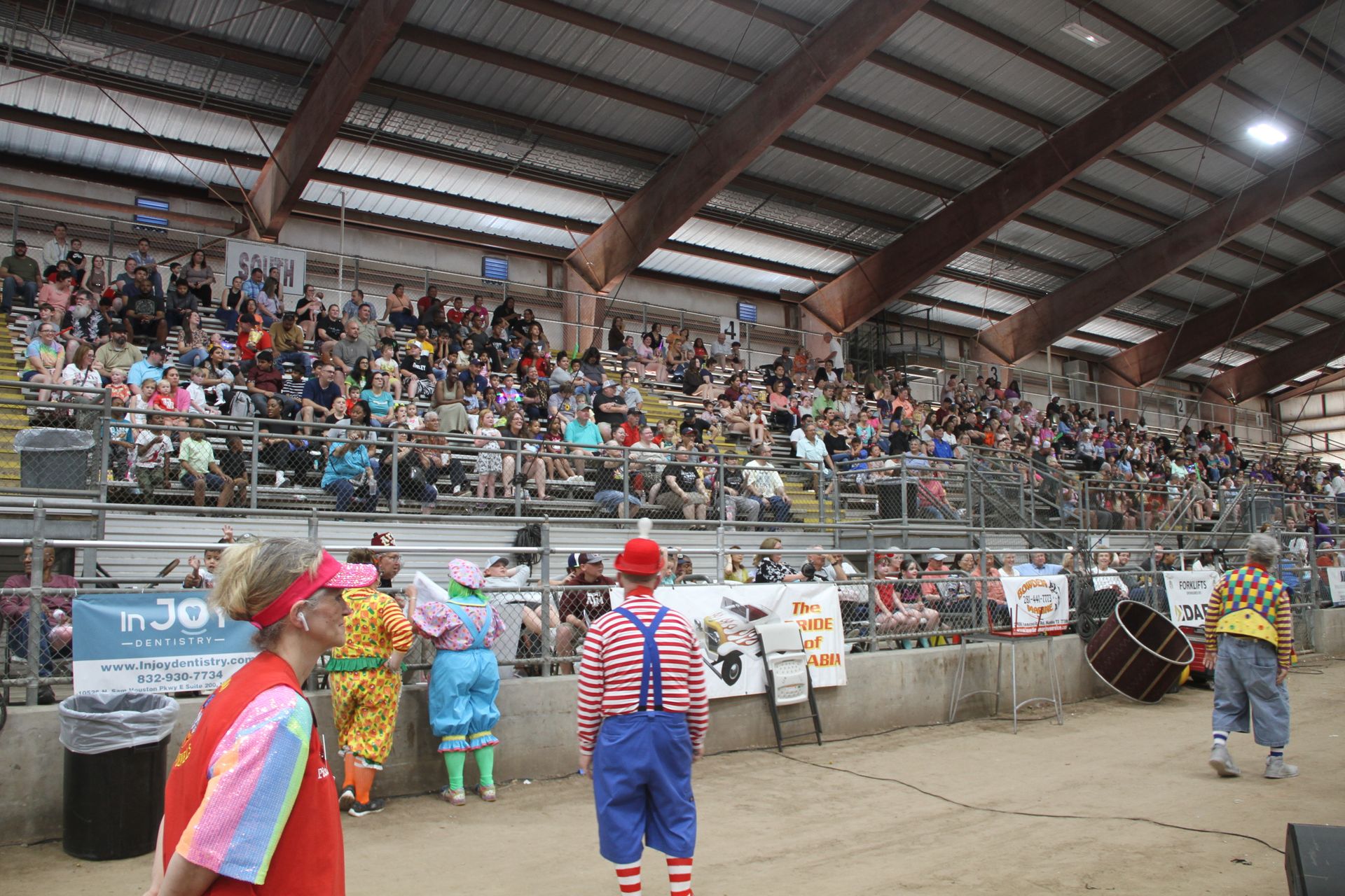 Circus Events | Arabia Shriner Circus | Humble, TX