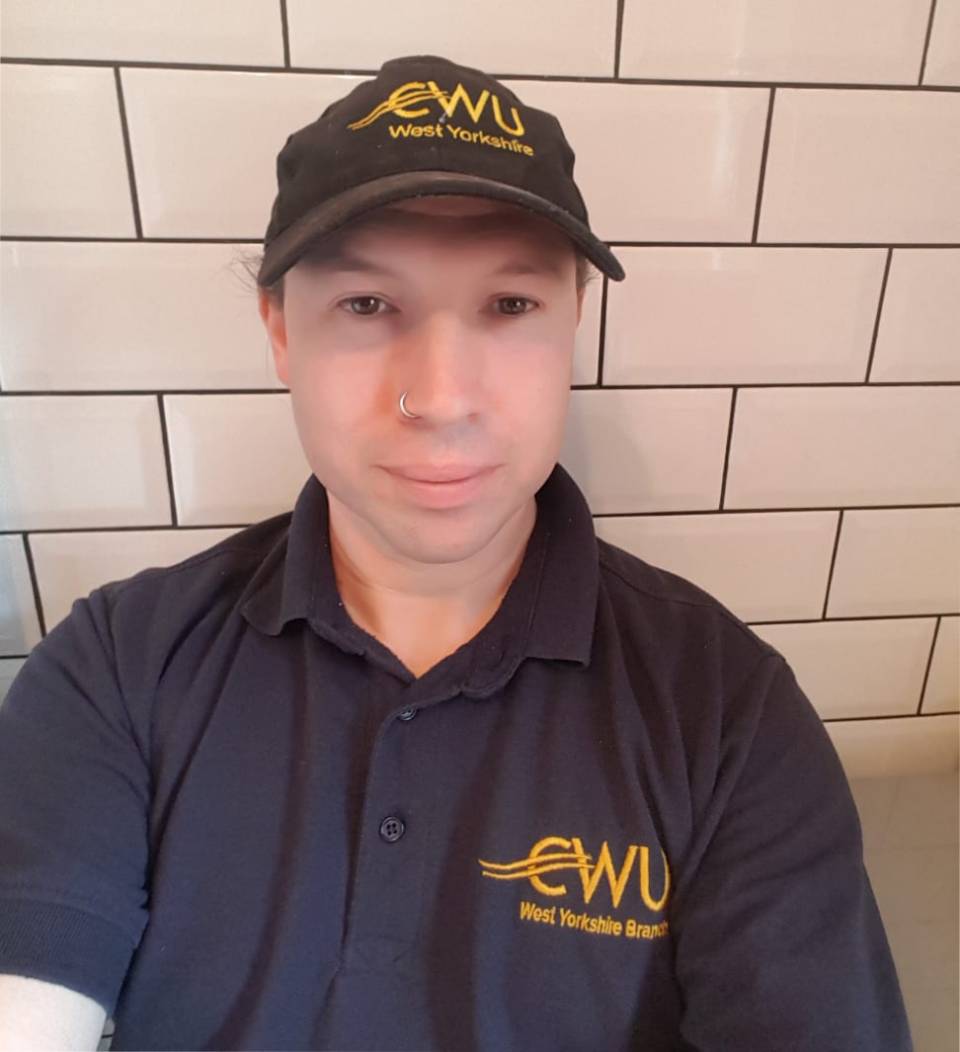 Communication Workers Union | West Yorkshire