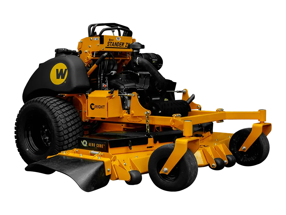 Wright Mower Promos