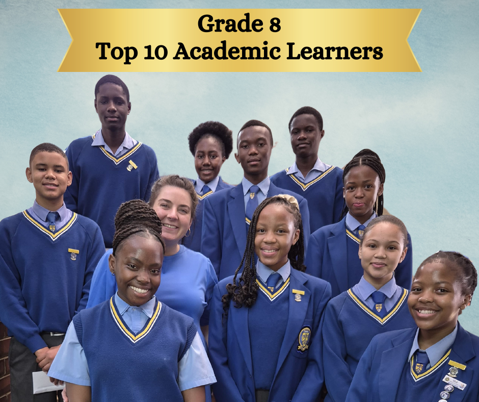 TOP 10 ACADEMIC ACHIEVERS