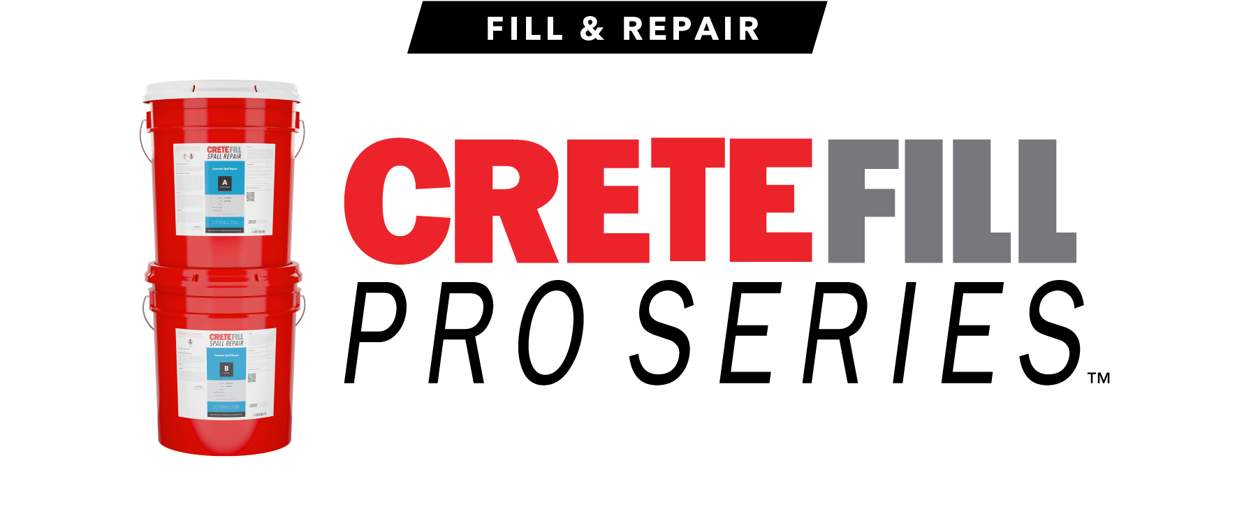 CreteFill™ | Green Concrete Products
