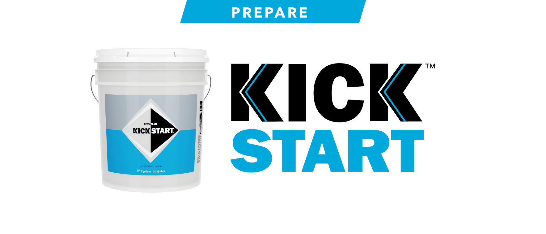 Kickstart™ | Green Concrete Products