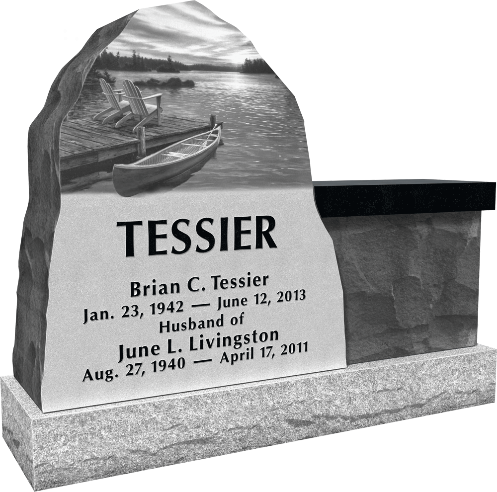 Portage Marble and Granite | Cremation Memorials - Kent: Portage County