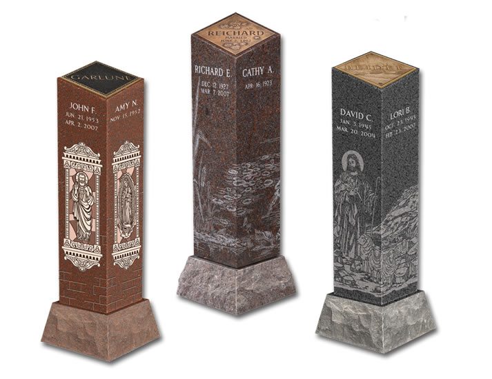Portage Marble and Granite | Cremation Memorials - Kent: Portage County