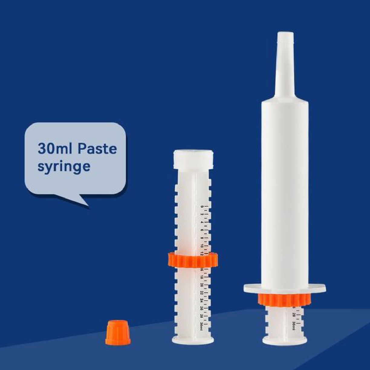 DISPOSABLE DOSING SYRINGES
