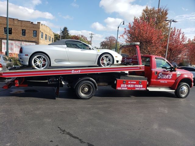 Towing and recovery service in Ohio