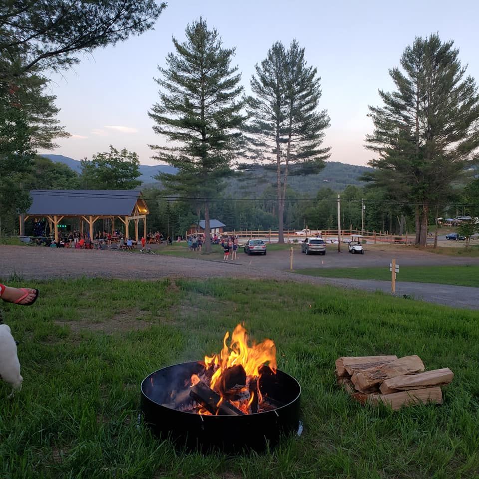 Campsites & RV Park | Kingdom Campground | Lyndon, VT