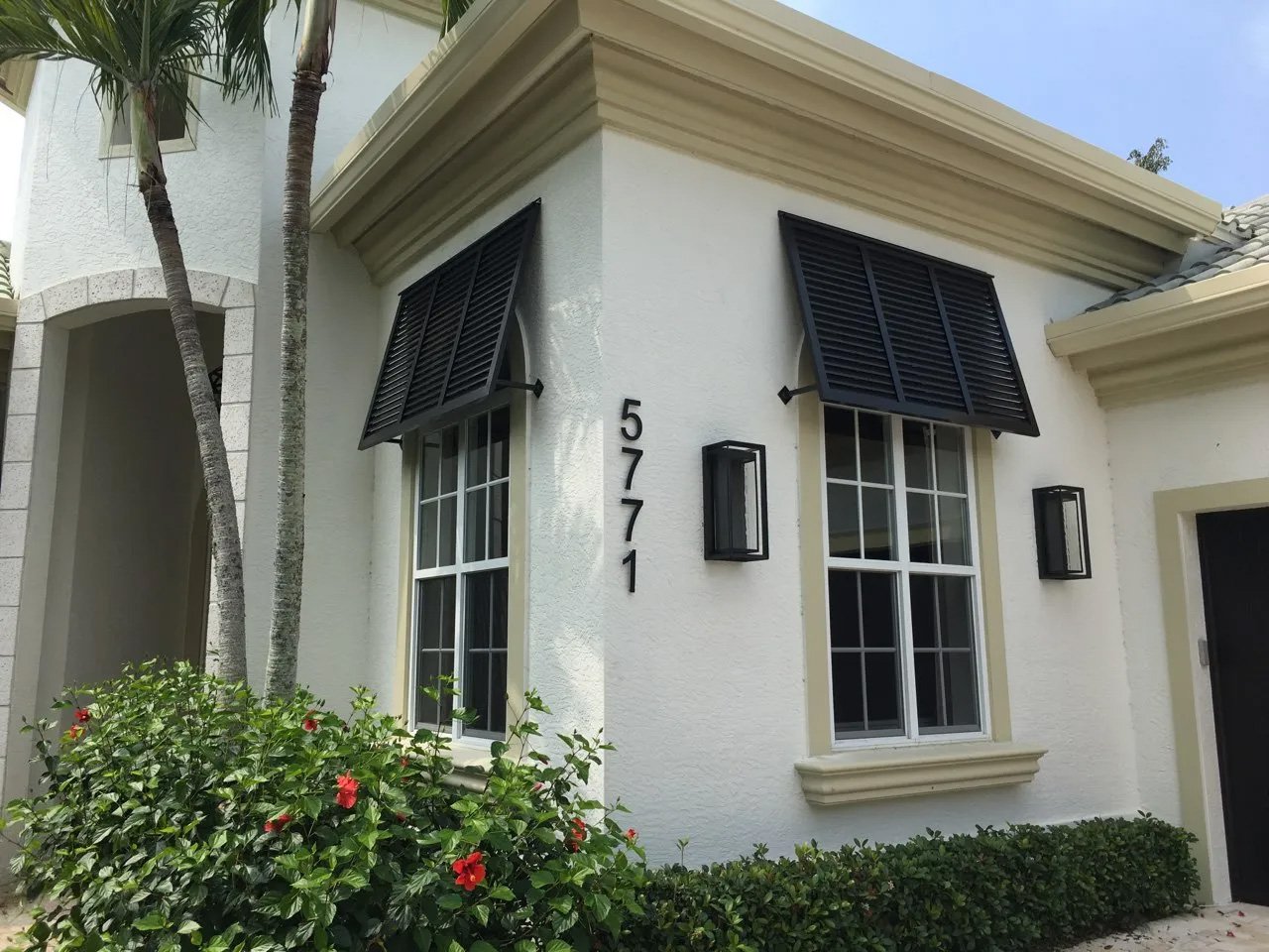Awning Photos - Naples, FL – Awnings by Naples Awning
