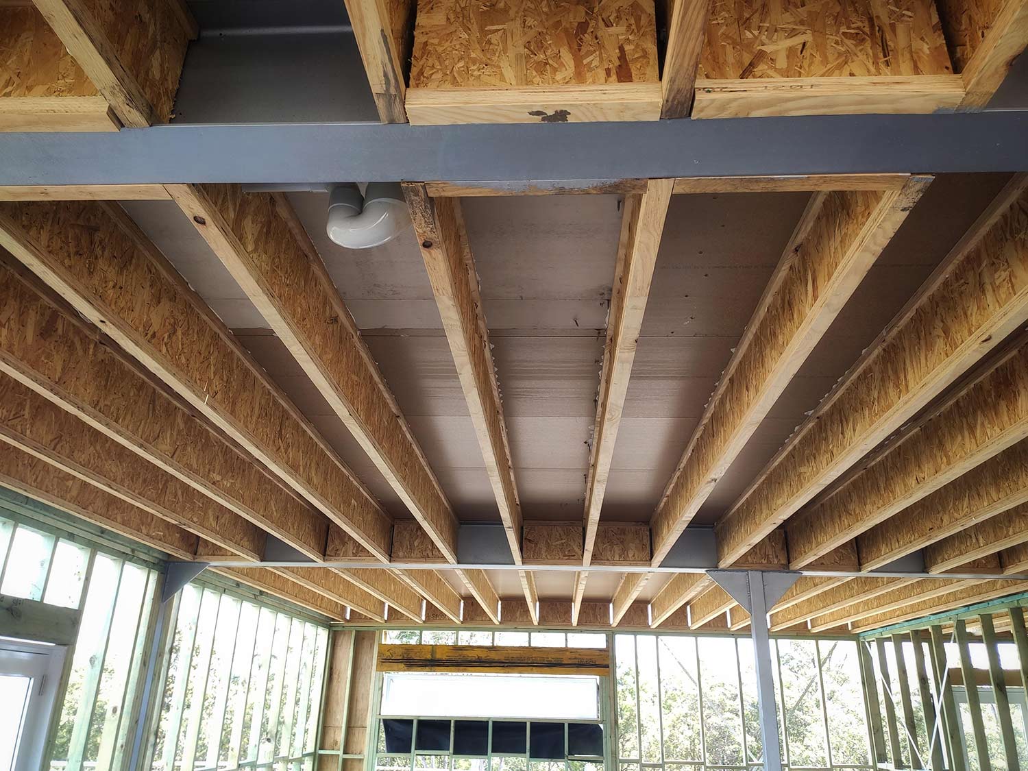 Gallery | Trussted Frames & Trusses