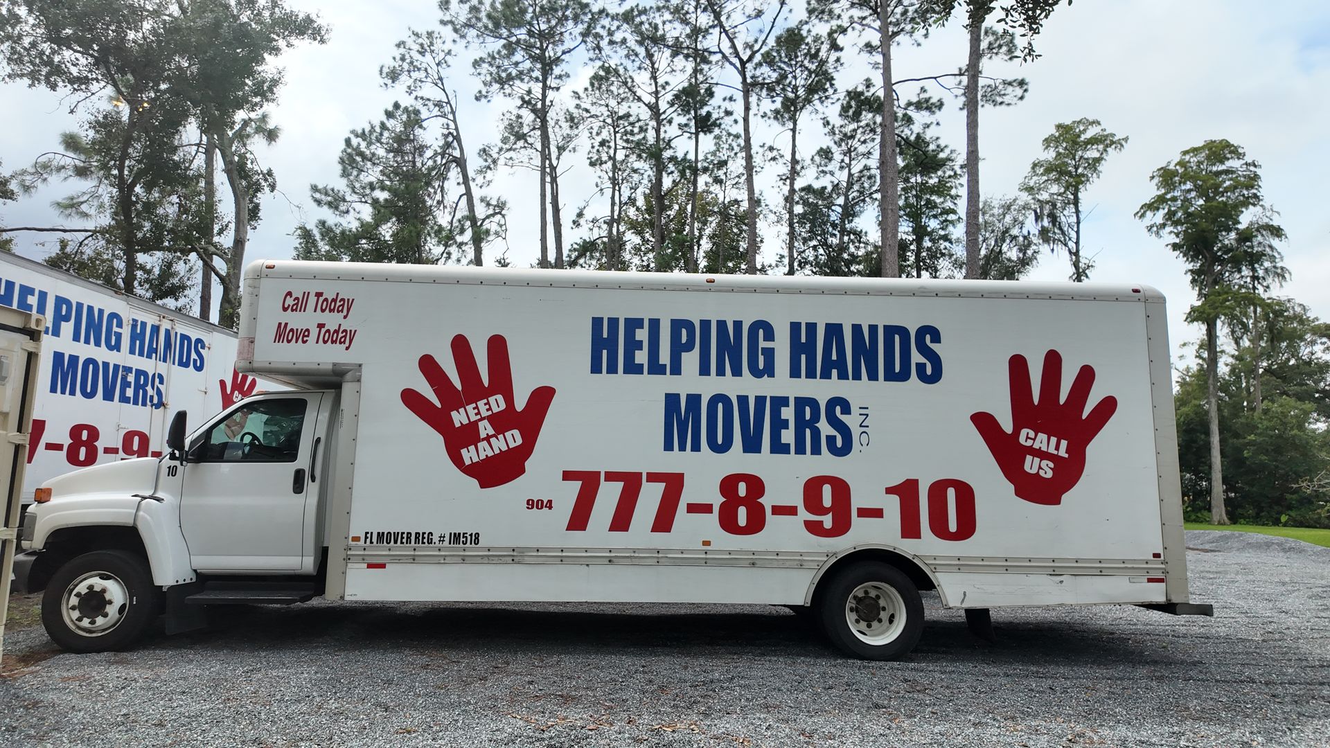 Local Move Experts: Helping Hands Movers, Jacksonville