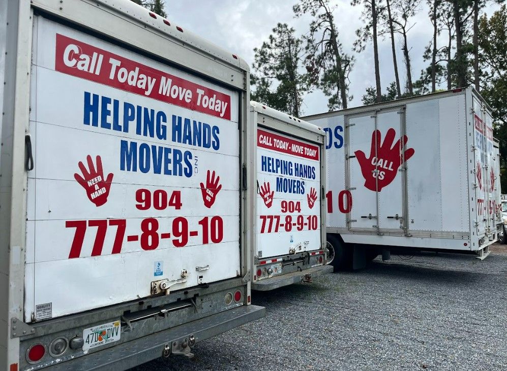 Local Move Experts: Helping Hands Movers, Jacksonville