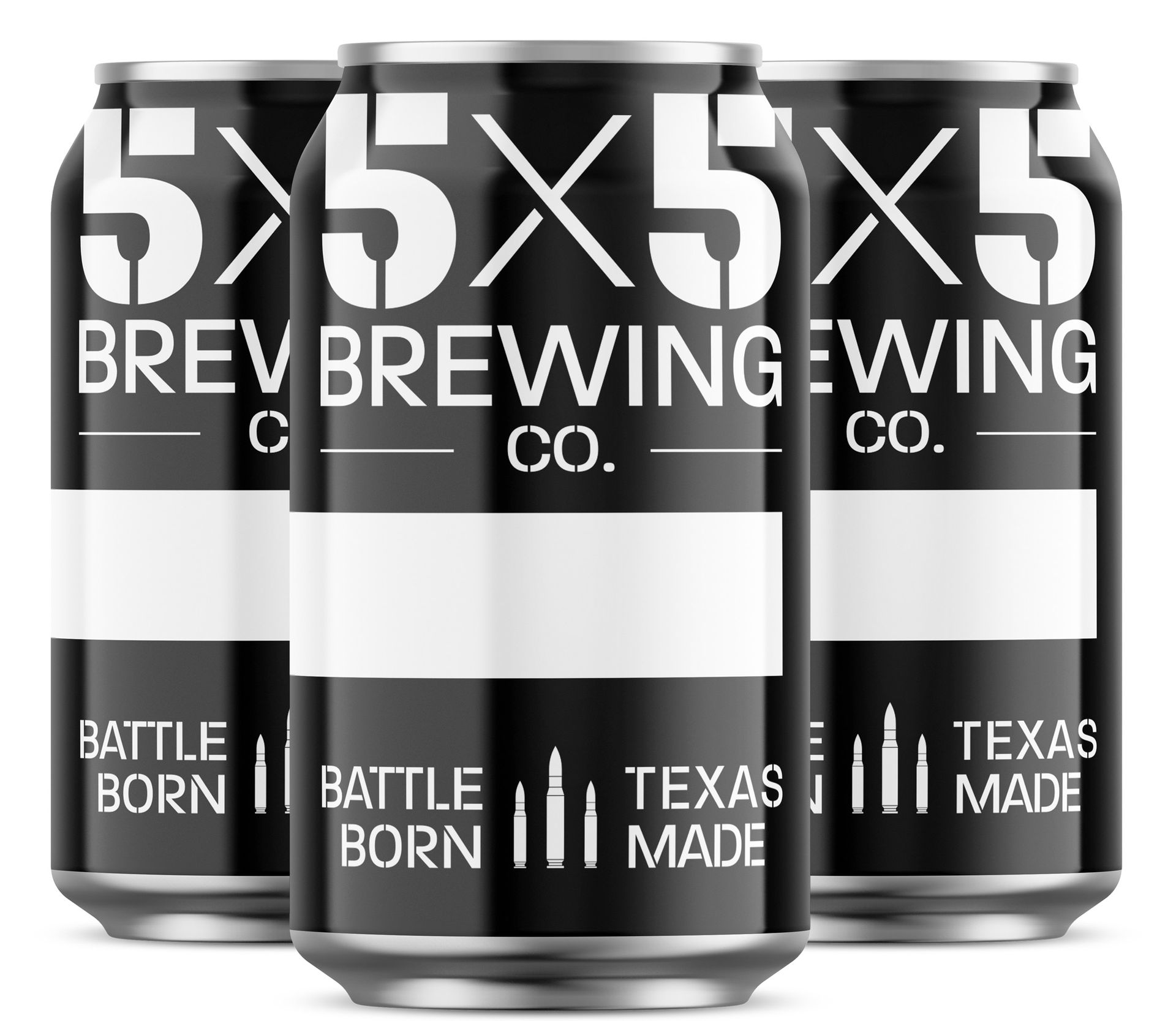 Craft Beers | 5x5 Brewing Co. | Veteran Brewery