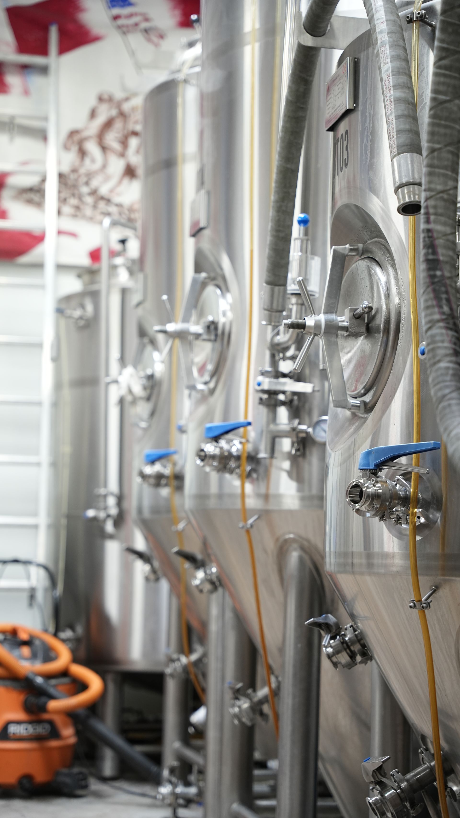 5x5 Brewing Co. Tours | South Texas Brewery