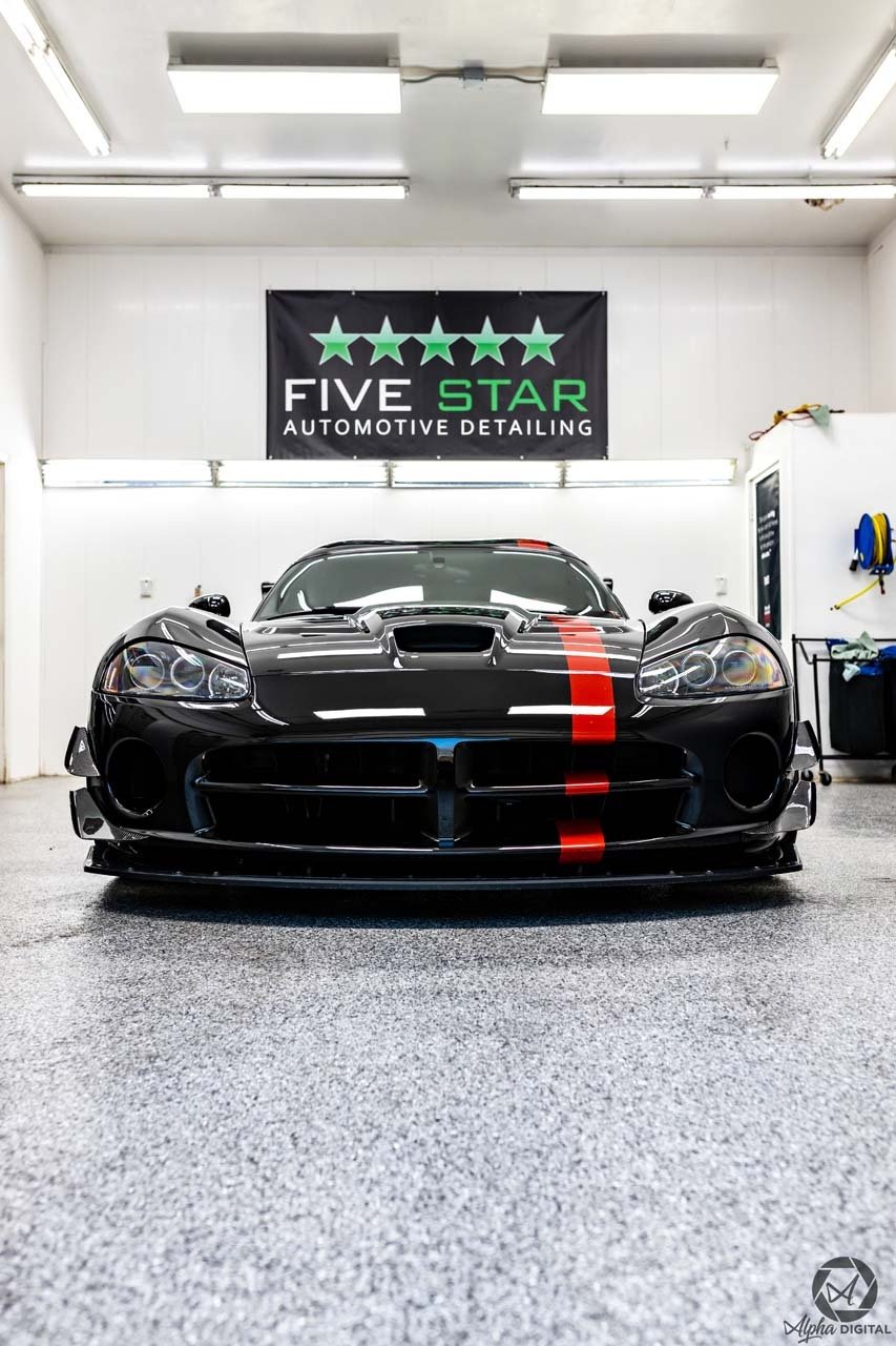 Premier Automotive Detailing Shop in Minnesota | Five Star