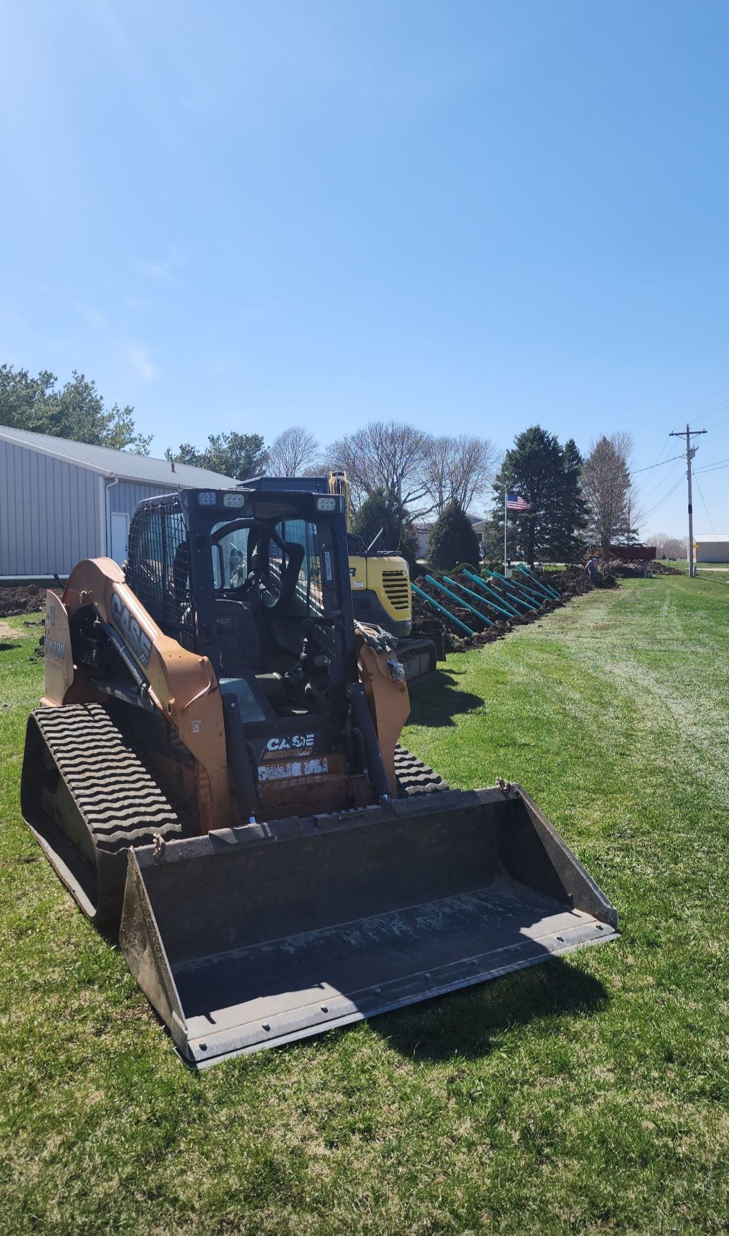 Septic Systems – Olin, IA – Select Service Pumping