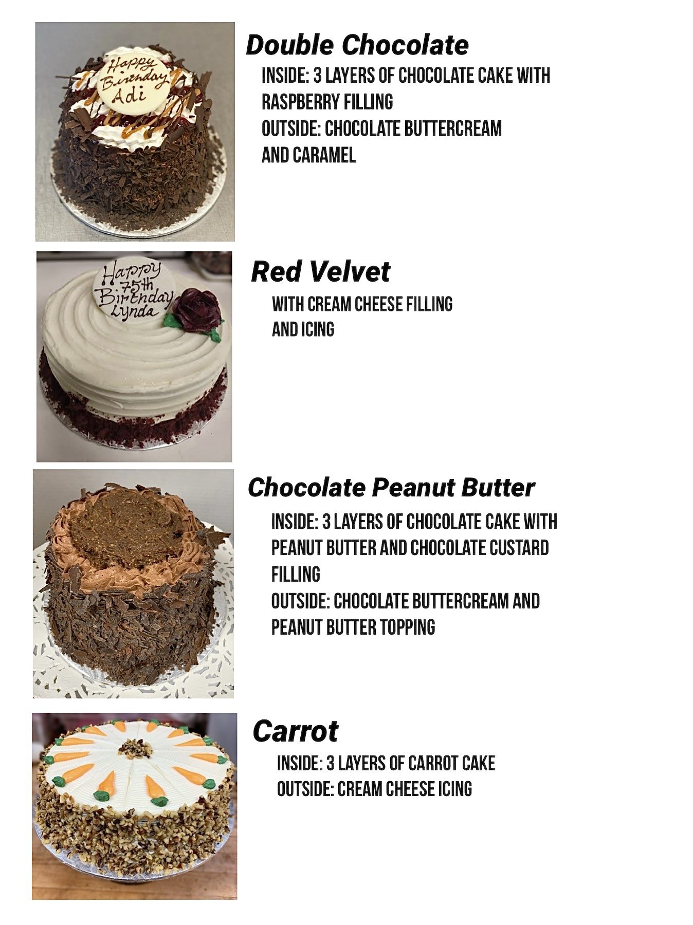 Baked Goods & Cakes Essex | Stiemar Bread Windsor Co Ltd