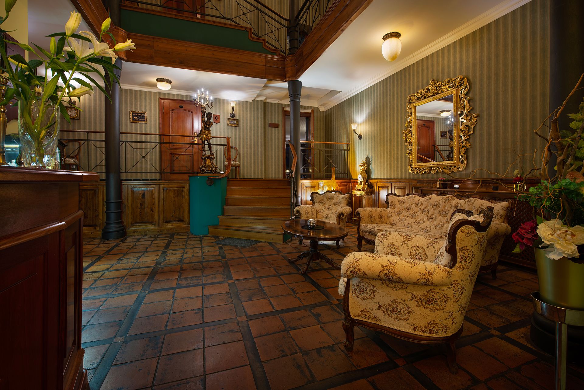 Photo Gallery | City Hotel Morris