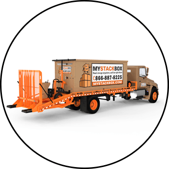Portable Storage, Moving & Container Rental In FL | My Stack Box