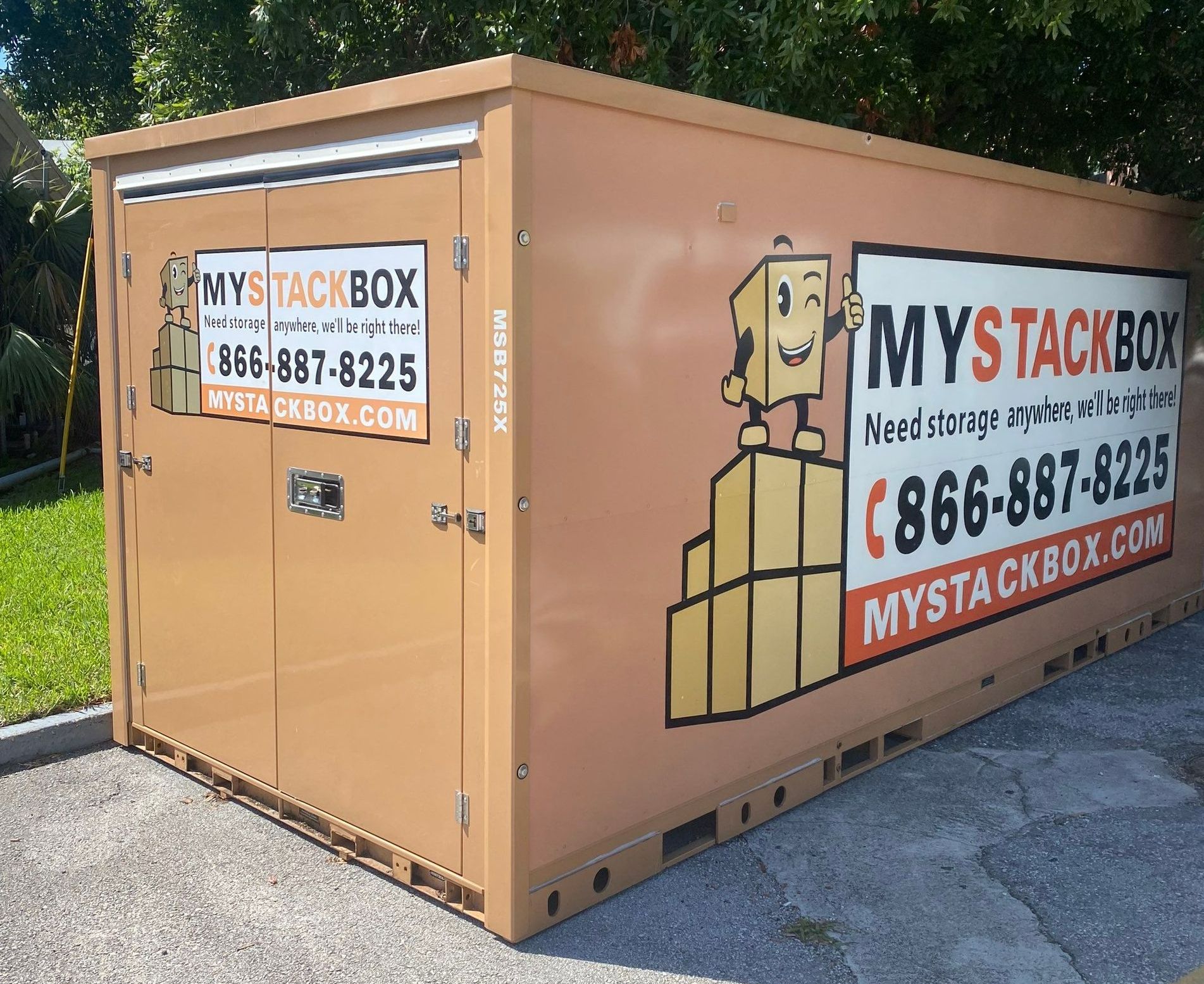 Hialeah, FL: Simplify Your City Life with My Stack Box