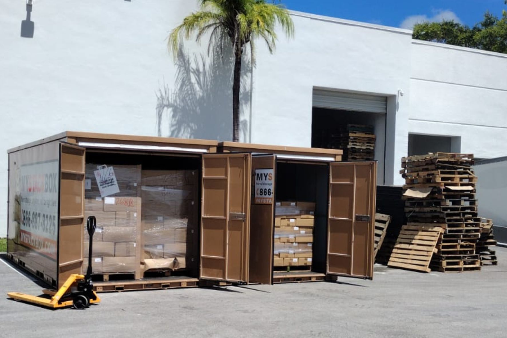 The Ultimate Guide to Choosing the Right Storage Unit Size