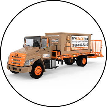 Portable Storage, Moving & Container Rental In FL | My Stack Box
