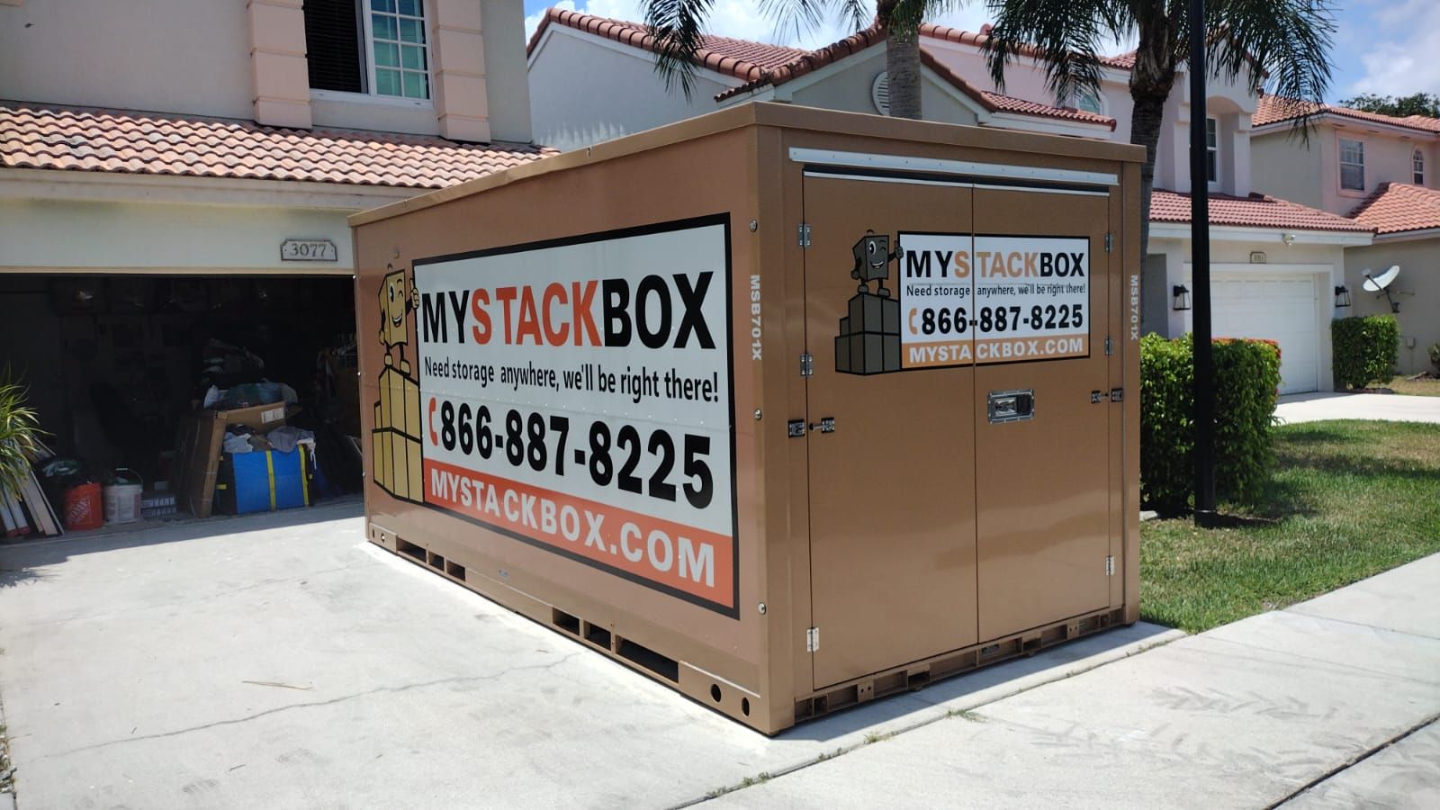 Portable Storage vs. Traditional Storage Units: Pros and Cons
