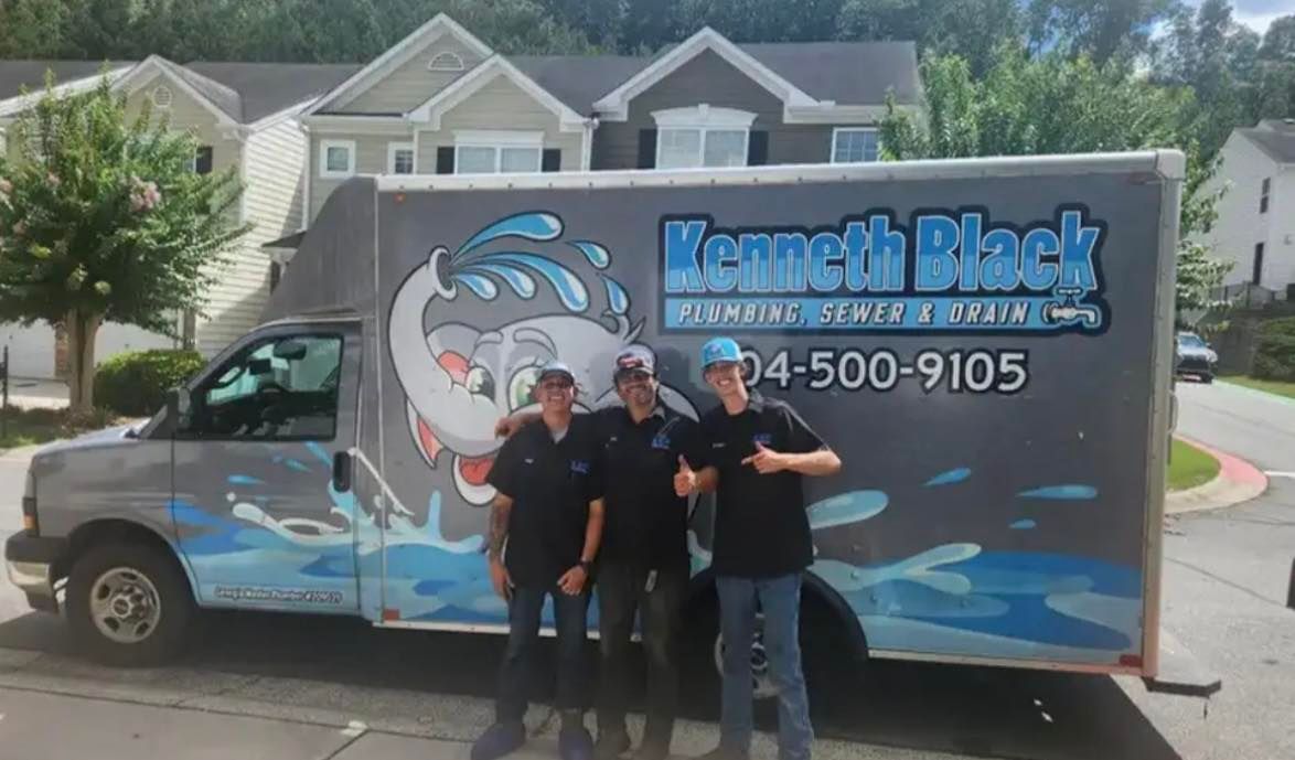 Plumber in Woodstock, GA | Kenneth Black Plumbing