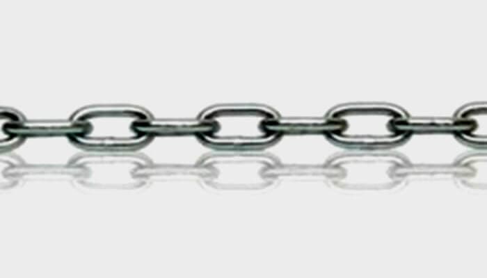 Materiales de acero – CABLES CADENAS Y CLAVOS SA DE CV