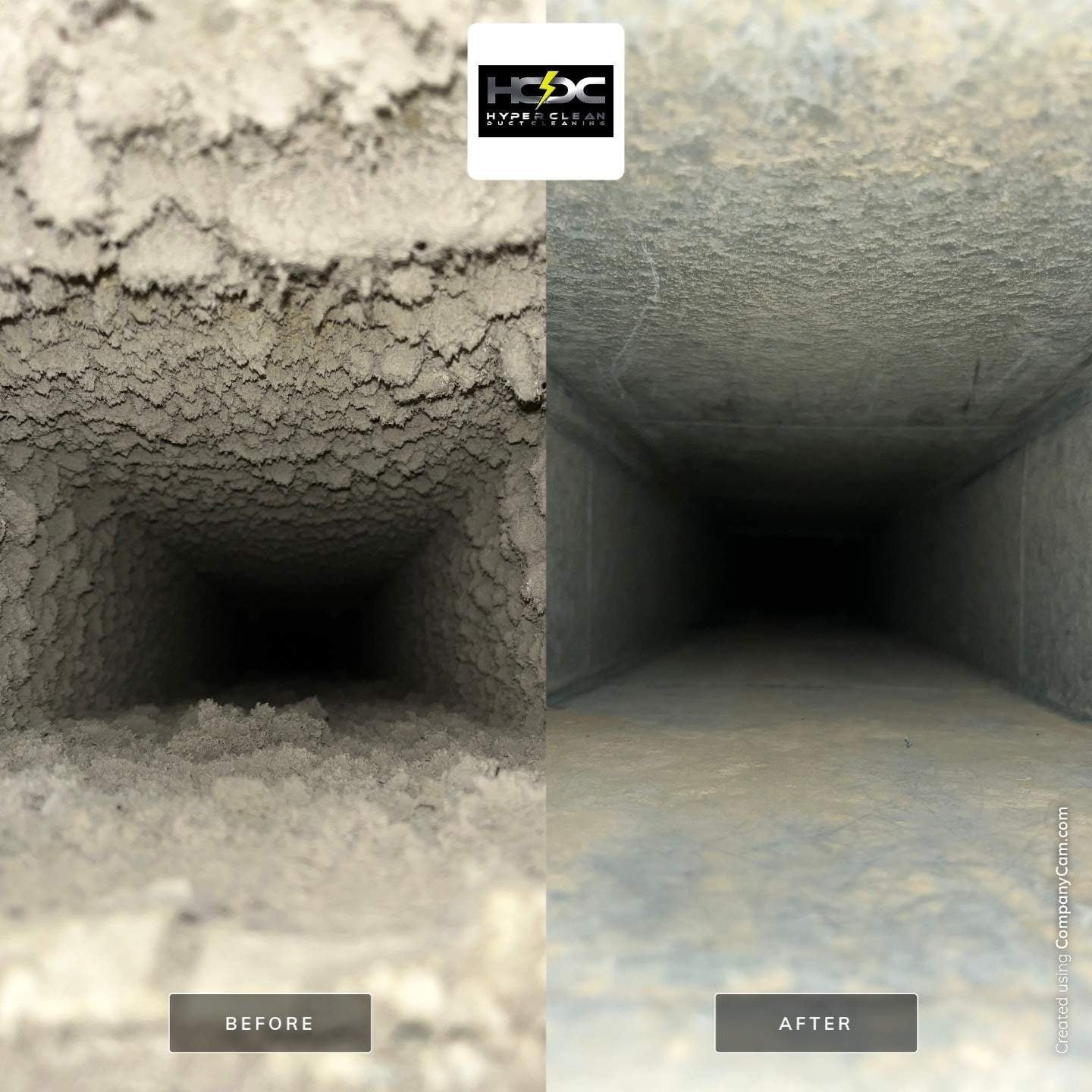 Duct Cleaning | Hyper Clean Duct Cleaning (804) 744-1080