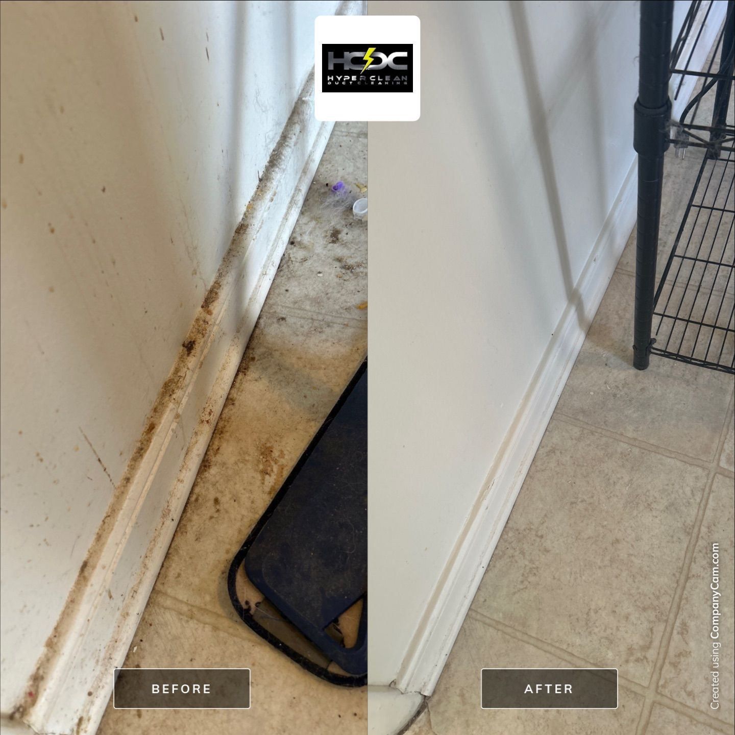 Hyper Clean Duct Cleaning