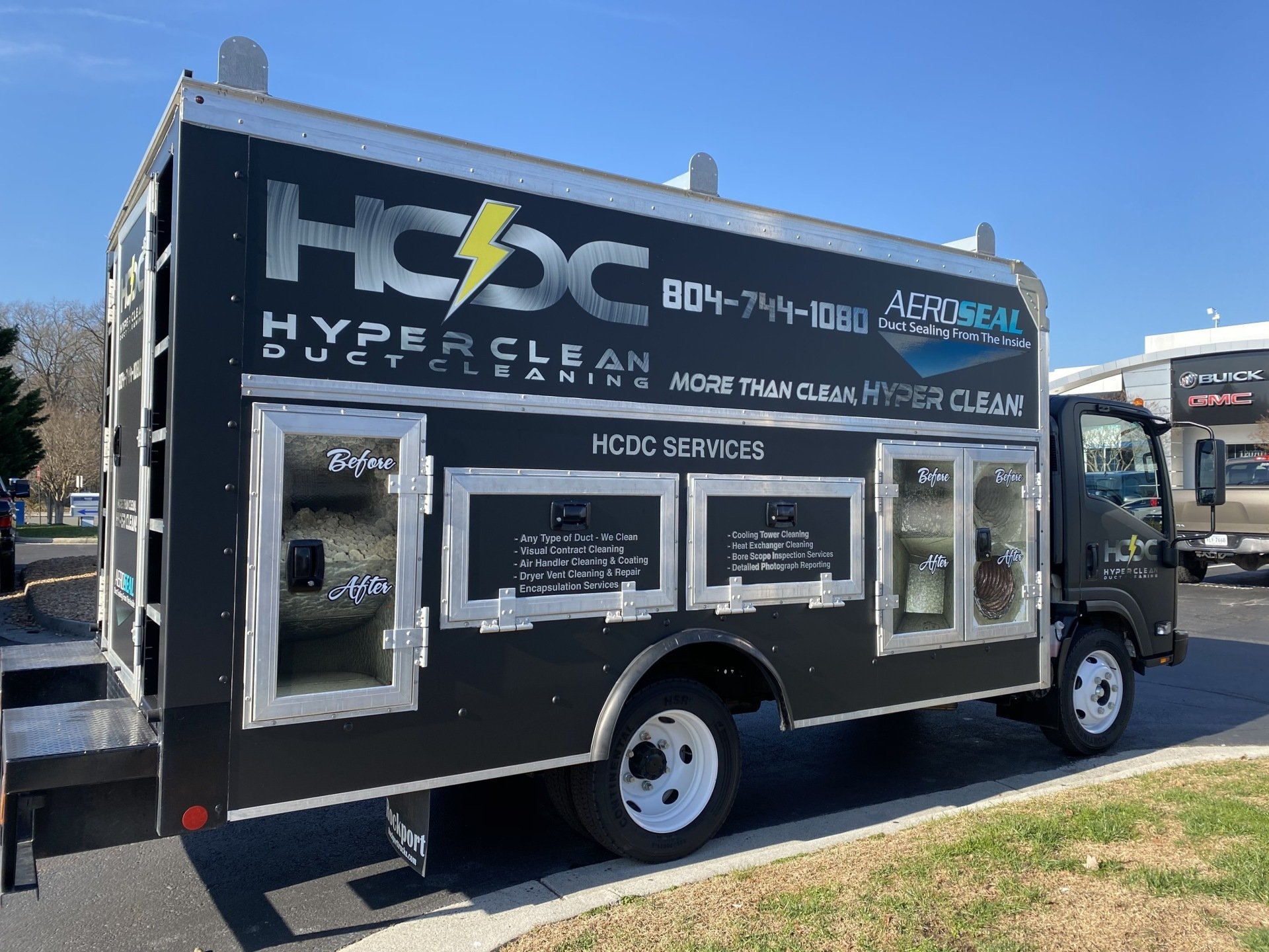 Hyper Clean Duct Cleaning