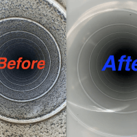 Photo Gallery - Hyper Clean Duct Cleaning