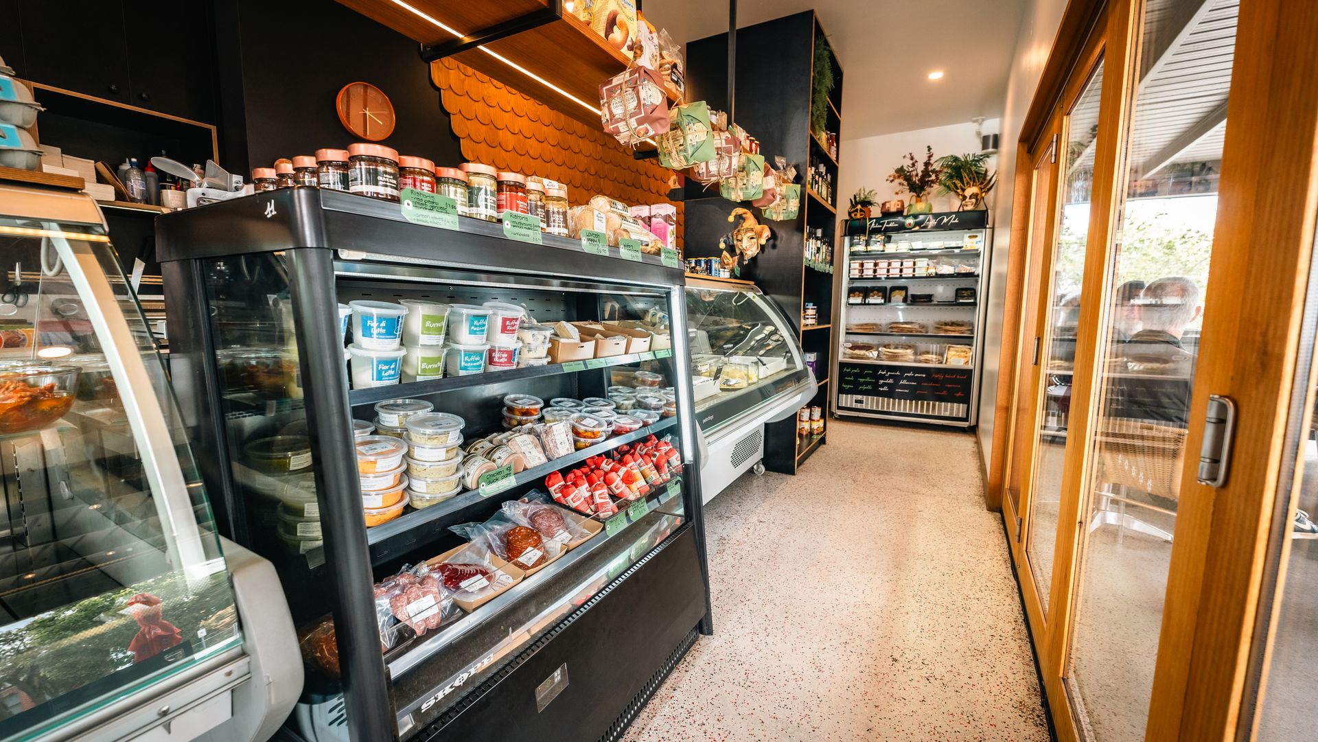 Carboni's Italian Kitchen | Next Door Deli