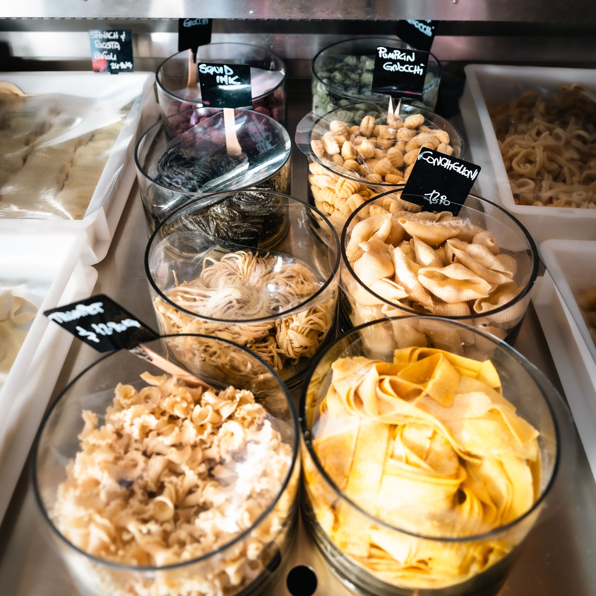 Carboni's Italian Kitchen | Next Door Deli