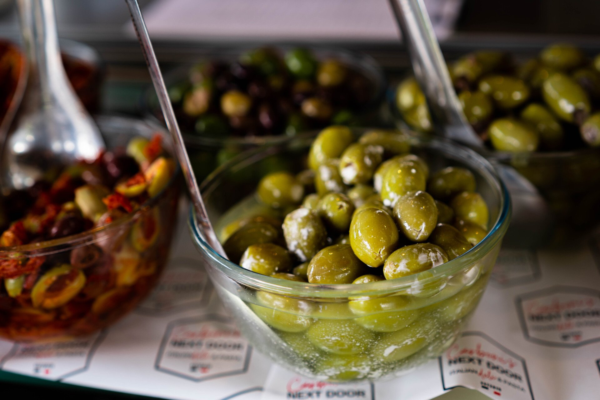 Carboni's Italian Kitchen | Next Door Deli
