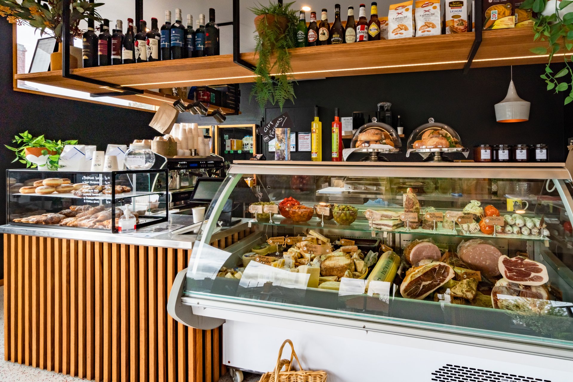 Carboni's Italian Kitchen | Next Door Deli