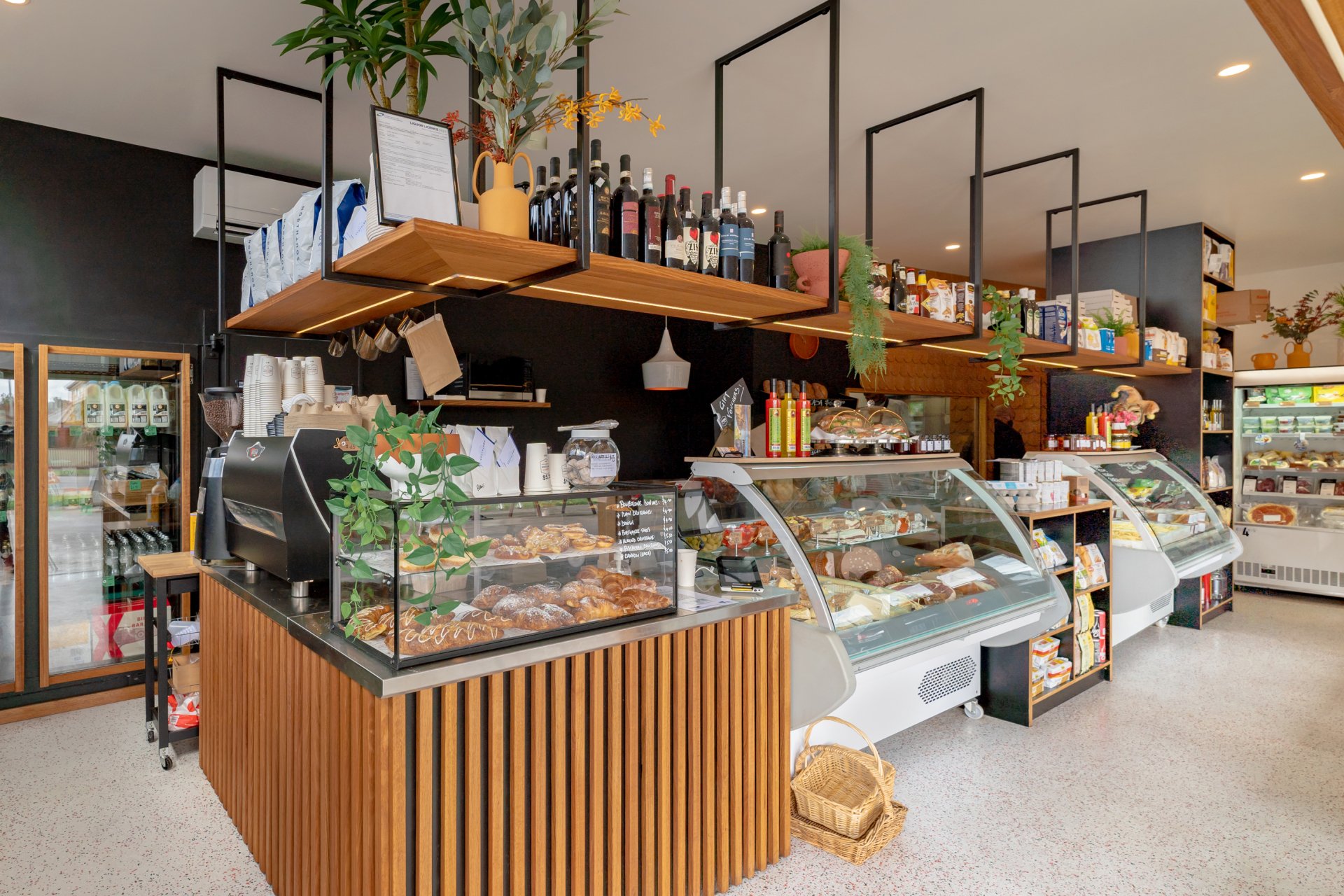 Carboni's Italian Kitchen | Next Door Deli